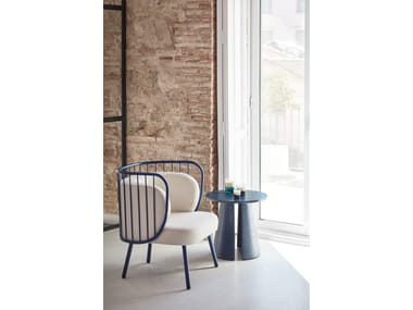 NABI Easy chair By TEULAT