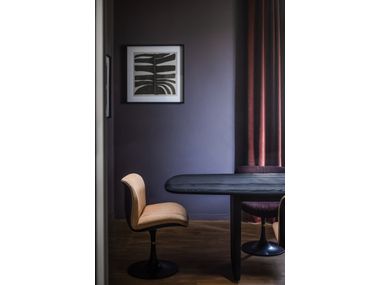 NAIROBI Table By BAXTER | design Roberto Lazzeroni