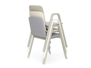 NAKU | Upholstered chair By Inno design Harri Korhonen