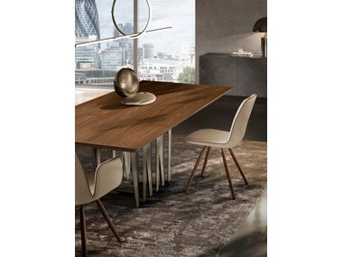 NARCISO | Wooden table Rectangular wooden table By EFORMA | design Moom