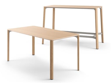 NATE | High table By Brunner design Steffen Kehrle