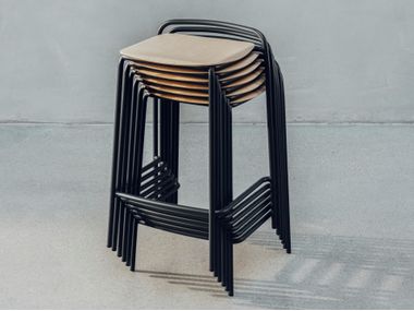 NATE S | Office stool By Brunner design Steffen Kehrle