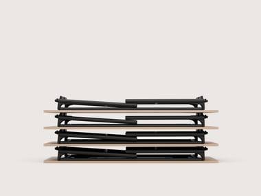 NATE S Table By Brunner | design Steffen Kehrle