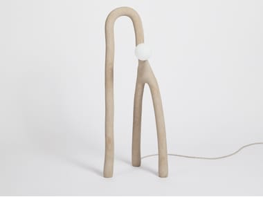 NATIVE LIGHT 01 lampada da terra By MOVIMENTO