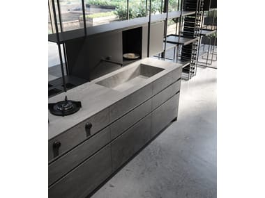 NATIVIA Kitchen By THE CUT | design Alessandro Isola