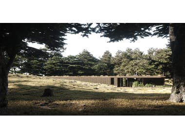 NATIVIA Cocina By The Cut diseño Alessandro Isola