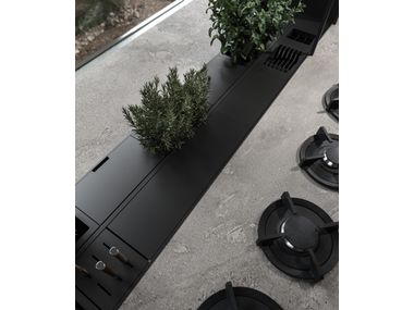 NATIVIA Kitchen By THE CUT | design Alessandro Isola