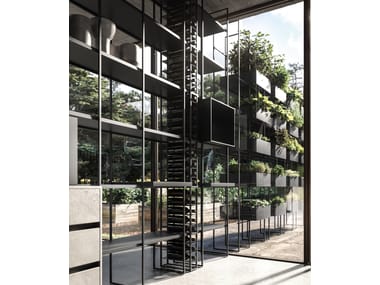 NATIVIA Kitchen By THE CUT | design Alessandro Isola