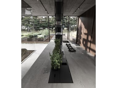 NATIVIA Kitchen By THE CUT | design Alessandro Isola