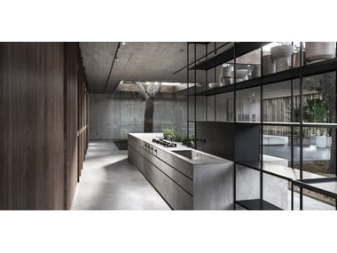NATIVIA Kitchen By THE CUT | design Alessandro Isola
