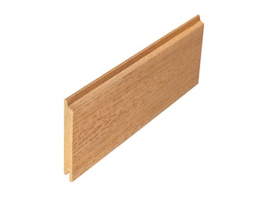 Wood panels for facades | Facade Cladding | Archiproducts