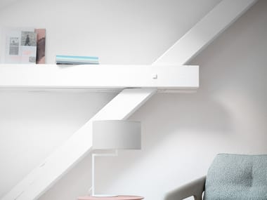 Fabric table lamp NEAT NOON By ZEITRAUM design El Schmid