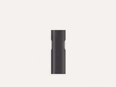 NEBULA Extruded aluminium steplight By Neri