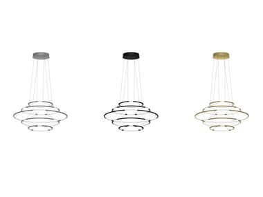 DROP 5 Pendant lamp By NEMO | design Arihiro Miyake