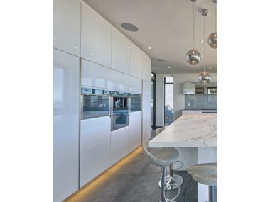 NEOLITH® KITCHEN LOUNGE Kitchen worktop By NEOLITH