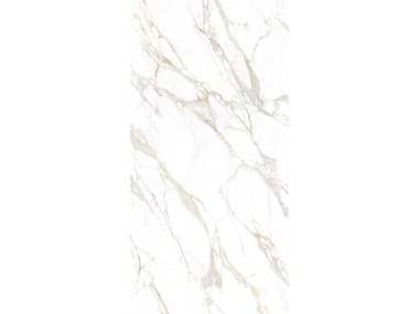 CALACATTA ROMA Neolith wall/floor tiles with marble effect By NEOLITH