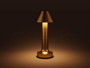 COOEE 3C LED cordless metal table lamp By NEOZ Lighting | design Peter ...