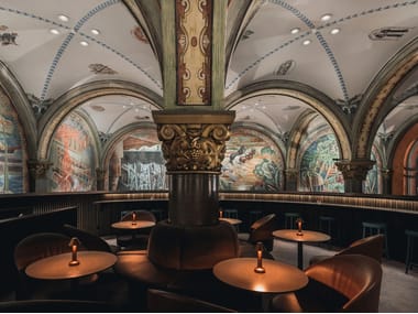 COOEE 3C LED cordless metal table lamp By NEOZ Lighting | design Peter ...