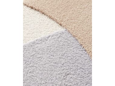 NESSO UNO | Rug By Portego design Seraina Lareida