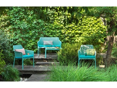 NET BENCH Bench By Nardi | design Raffaello Galiotto