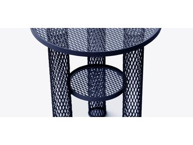NET Coffee table By Moroso | design Benjamin Hubert