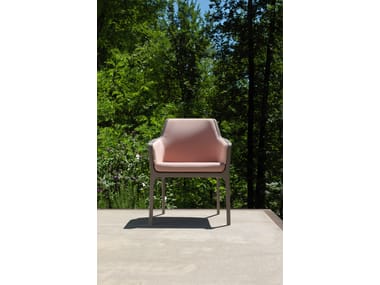 NET RELAX Easy chair By Nardi | design Raffaello Galiotto