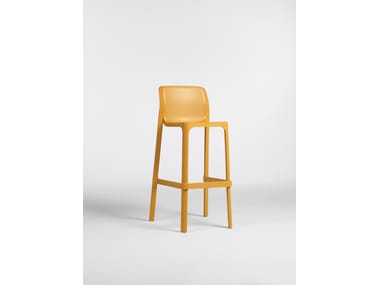 NET STOOL Garden stool By Nardi | design Raffaello Galiotto