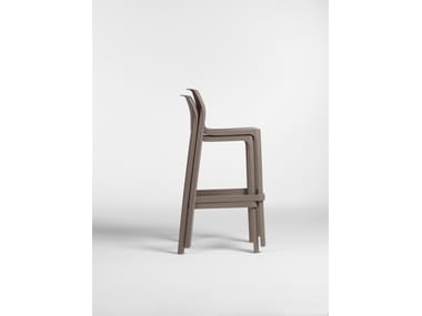 NET STOOL Stool By Nardi | design Raffaello Galiotto