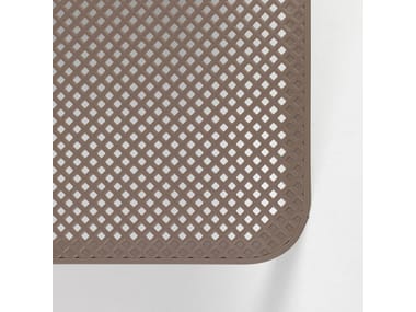NET TABLE 100 Coffee table By Nardi | design Raffaello Galiotto