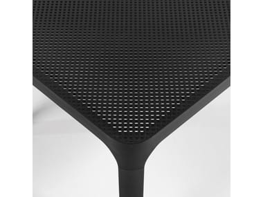 NET TABLE 100 Coffee table By Nardi | design Raffaello Galiotto