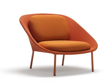 NETFRAME 沙发椅 By Offecct | design Cate & Nelson