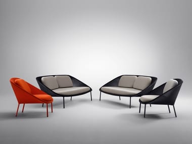 NETFRAME | Divano By Offecct design Cate&Nelson