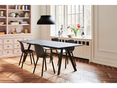 Sedia in polipropilene NEU 12 By Hay