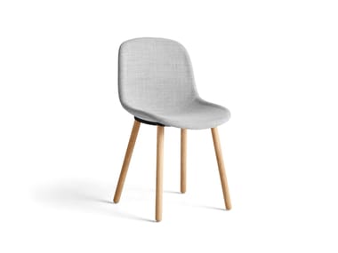 NEU 12 Upholstered chair By Hay