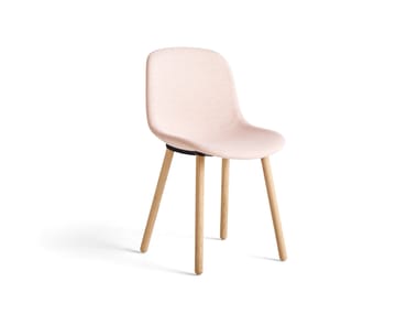 NEU 12 Upholstered chair By Hay
