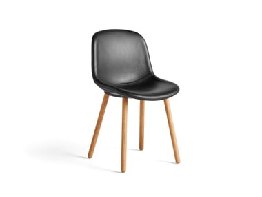 NEU 12 Upholstered chair By Hay