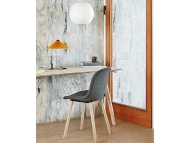 NEU 12 Upholstered chair By Hay
