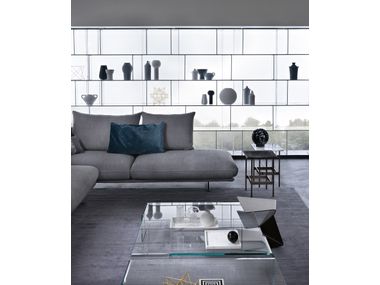 NEUTRA Table basse By Fiam Italia | design Rodolfo Dordoni