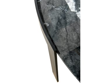 NEW BRIAN Table with metal legs By OPERA CONTEMPORARY | design Castello ...