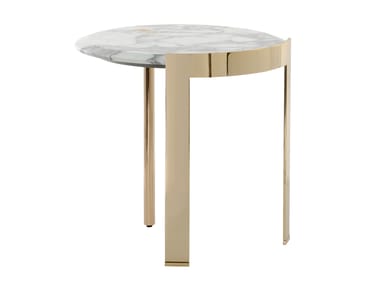 NEW BRIAN Table with metal legs By OPERA CONTEMPORARY | design Castello ...