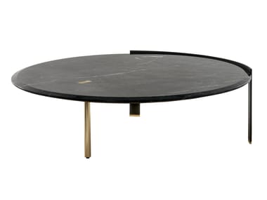 NEW BRIAN Table with metal legs By OPERA CONTEMPORARY | design Castello ...