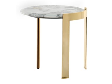 NEW BRIAN Table with metal legs By OPERA CONTEMPORARY | design Castello ...