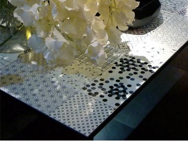 NEW DECORATIONS ND104 Quarry wall/floor tiles By Made a Mano | design ...