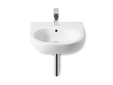 NEW MERIDIAN | Ceramic handrinse basin By ROCA SANITARIO