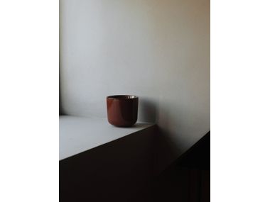 NEW NORM DINNERWARE CUP Ceramic cup By MENU | design Norm Architects