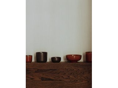NEW NORM DINNERWARE CUP Tasse en céramique By MENU | design Norm Architects