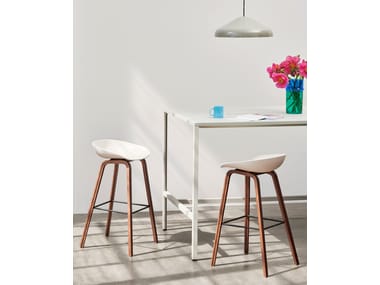 NEW ORDER | High table New Order Collection By Hay design Stefan Diez