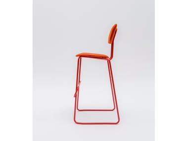 NEW SCHOOL | Fabric stool New School Collection By MDD