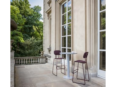 NEW SCHOOL | Fabric stool New School Collection By MDD