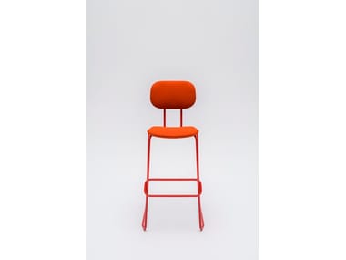 NEW SCHOOL | Fabric stool New School Collection By MDD